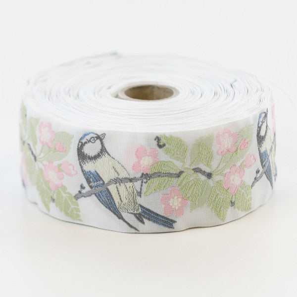 Kafka Ribbon Bird - Willow Cottage Quilt Co