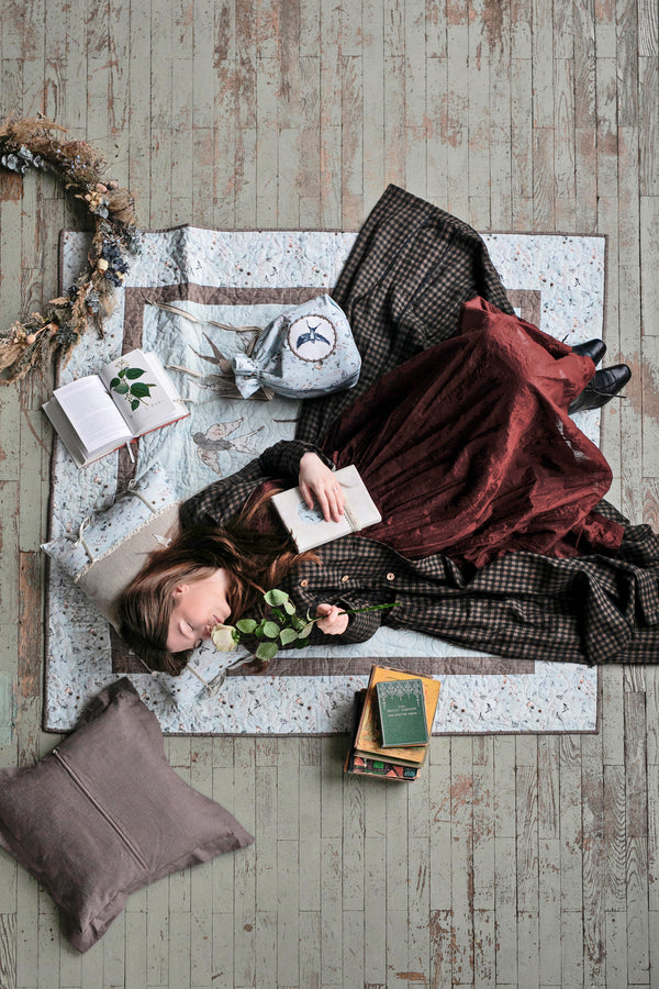 Acufactum Book: My Dear Jane - Willow Cottage Quilt Co