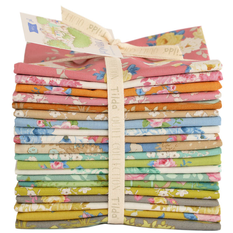 Pre-Order - Willow Cottage Quilt Co