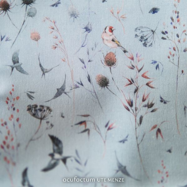 Acufactum Dear Jane Meadow Magic and Swallow Flight - Willow Cottage ...