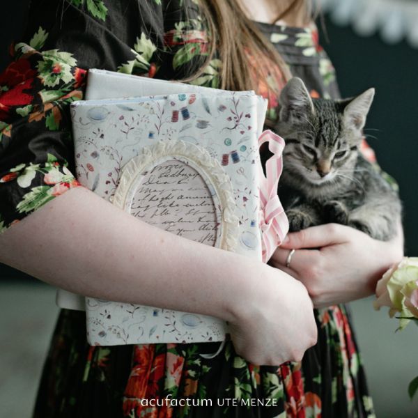 Acufactum Dear Jane Thread Poetry - Willow Cottage Quilt Co