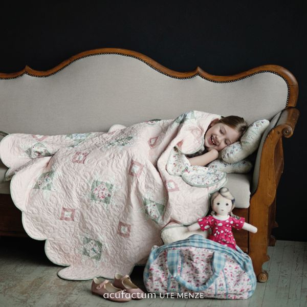 Acufactum Pattern Willow Cottage Star Quilt PAPER PATTERN - Willow ...