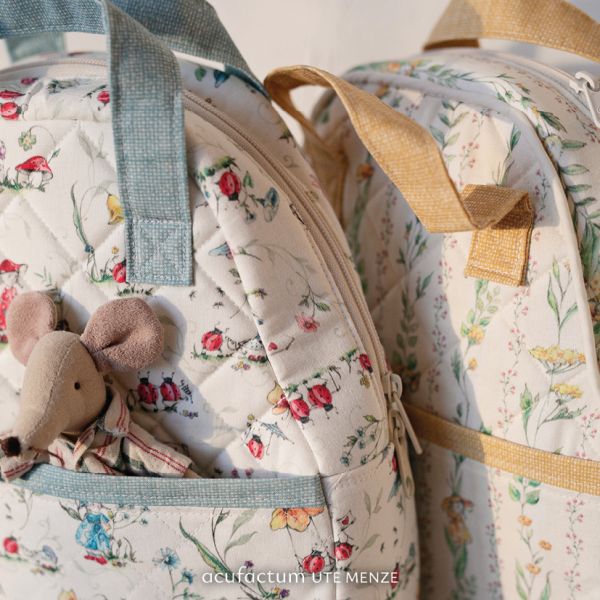 Acufactum Pattern Willow Cottage Carry-All PAPER PATTERN - Willow ...
