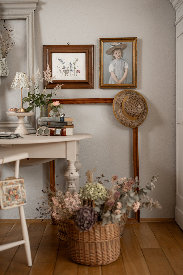 Acufactum Beloved Home KIT {Goose in Flower Meadow} - Willow Cottage ...