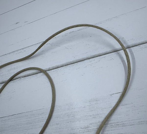 Acufactum Cording 2mm, Cotton - Willow Cottage Quilt Co