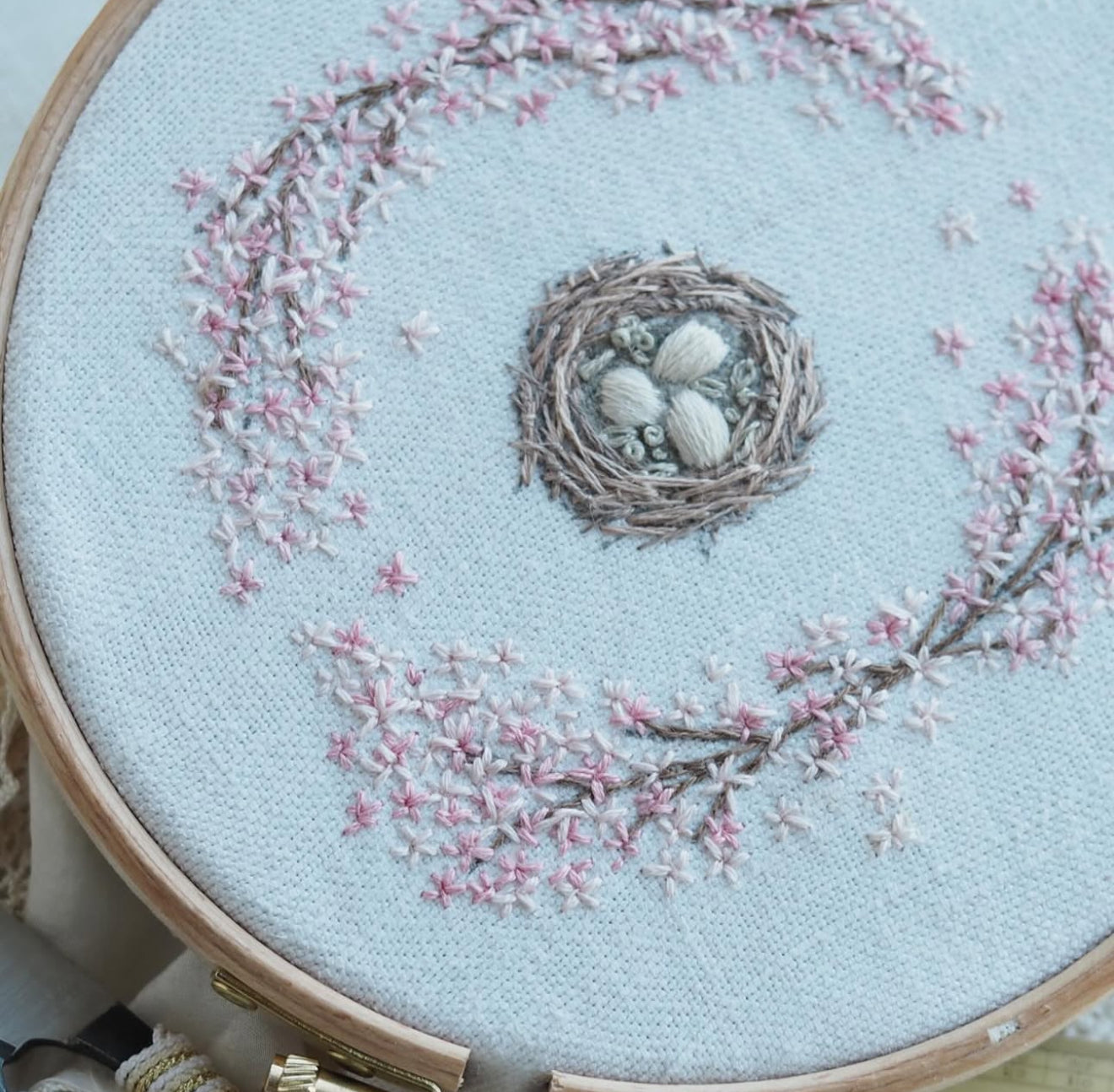 The Stitchery - Willow Cottage Quilt Co