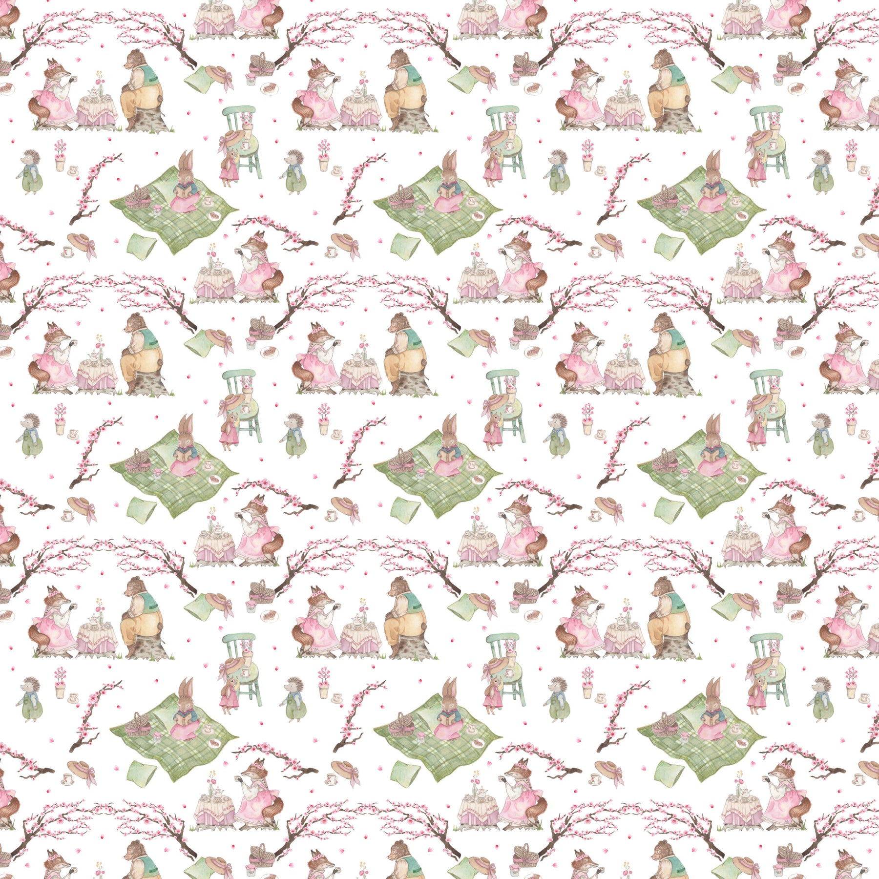 Amiably True Page 3 - Willow Cottage Quilt Co