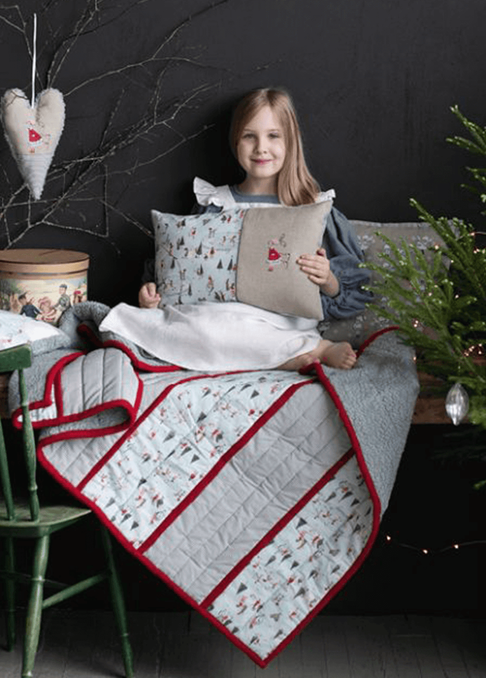 Pre-Order - Willow Cottage Quilt Co