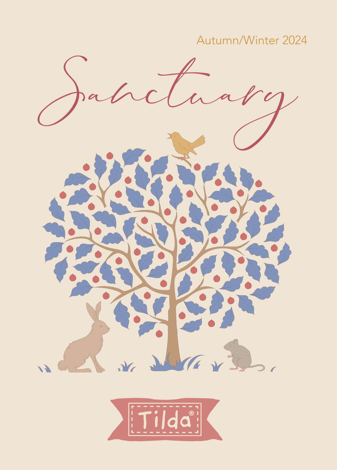 Pre-Order - Willow Cottage Quilt Co