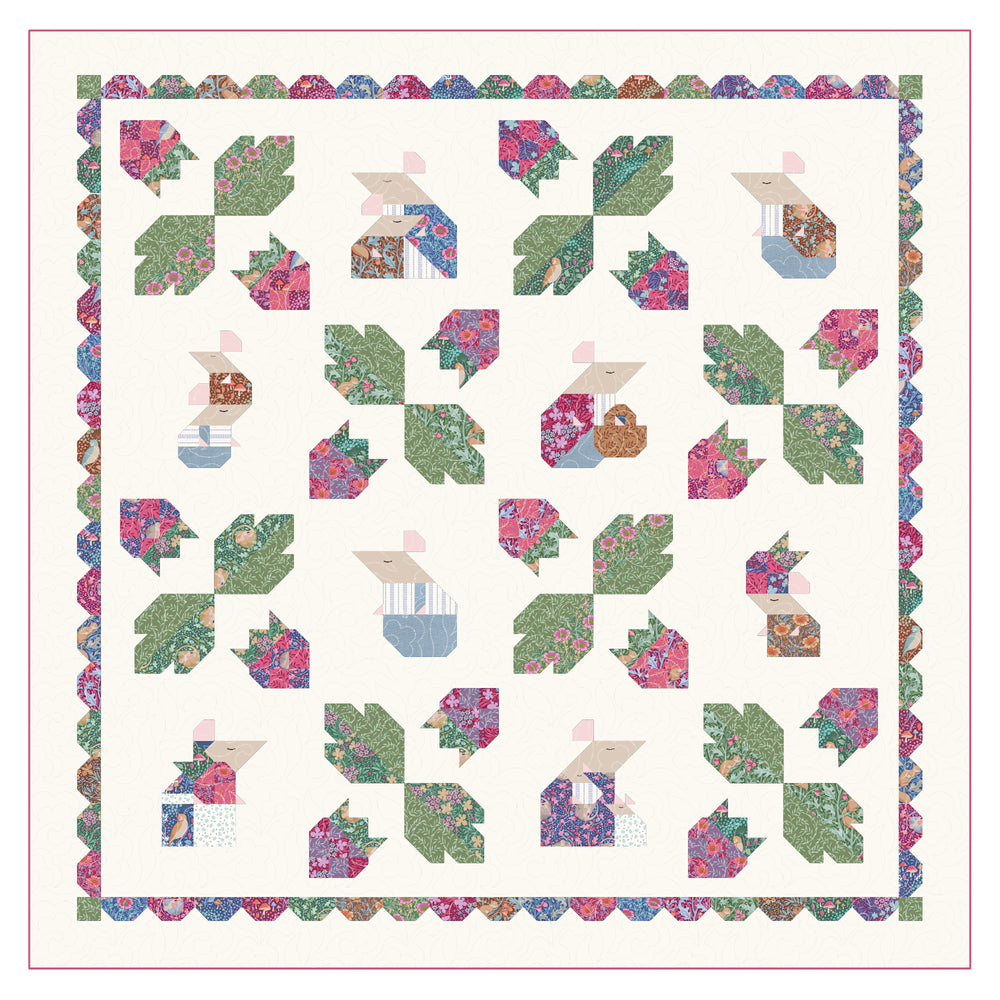 Tilda - Willow Cottage Quilt Co