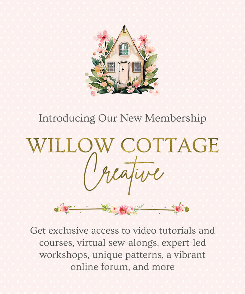 Willow Cottage Quilt Co