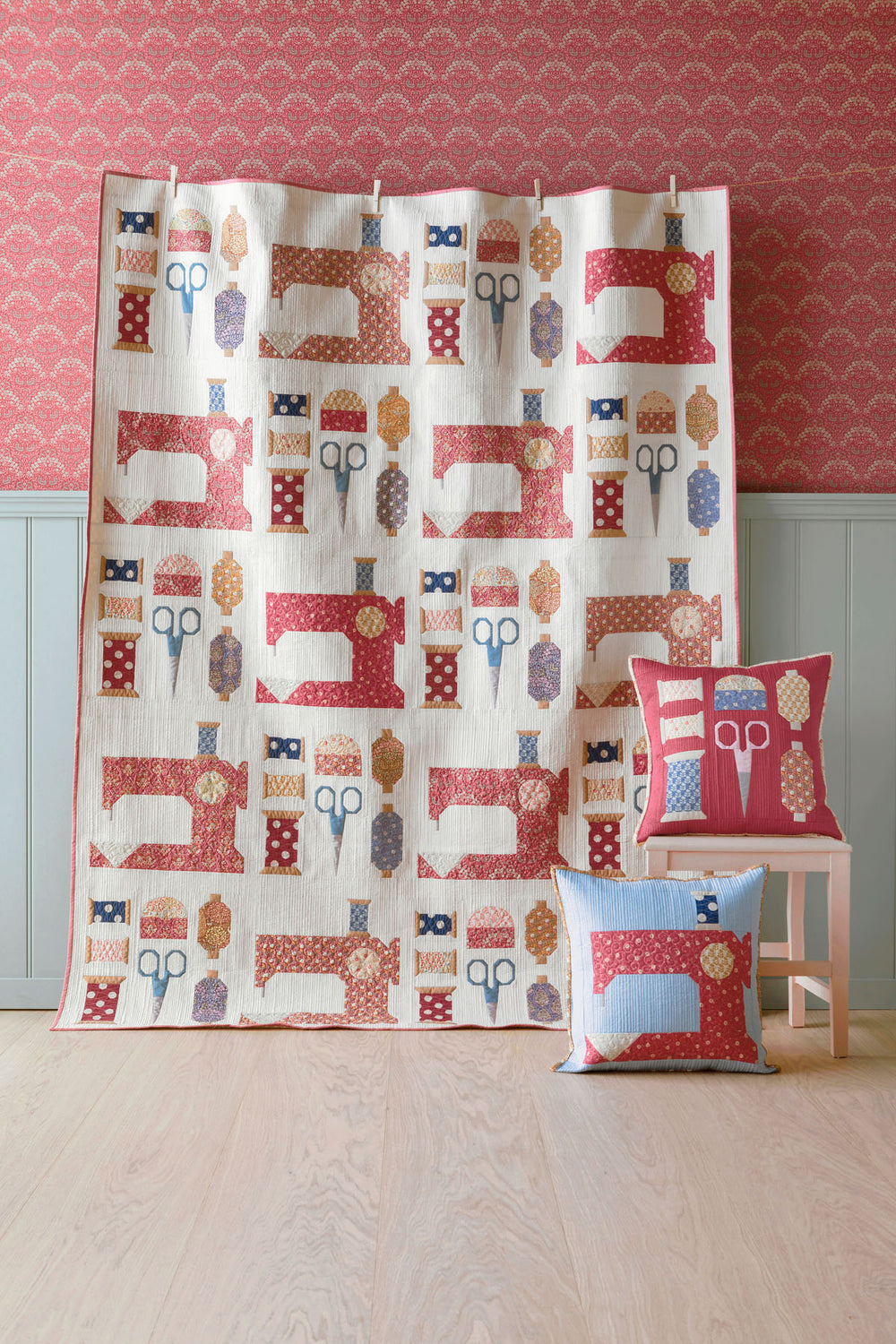 Tilda Sanctuary - Willow Cottage Quilt Co