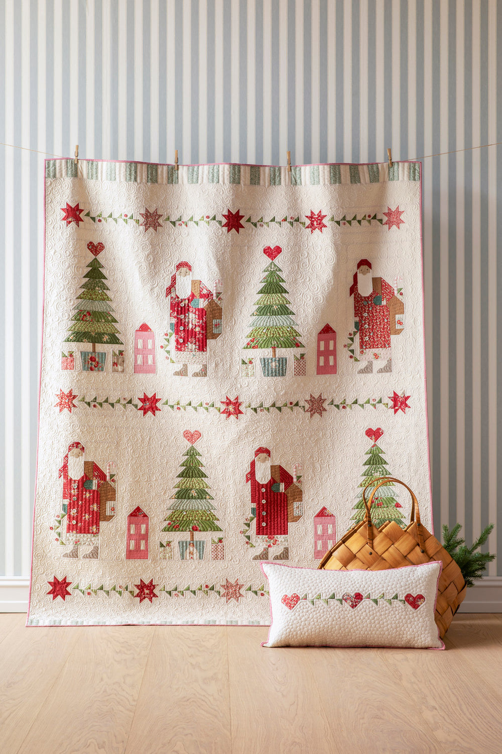 Pre-Order - Willow Cottage Quilt Co
