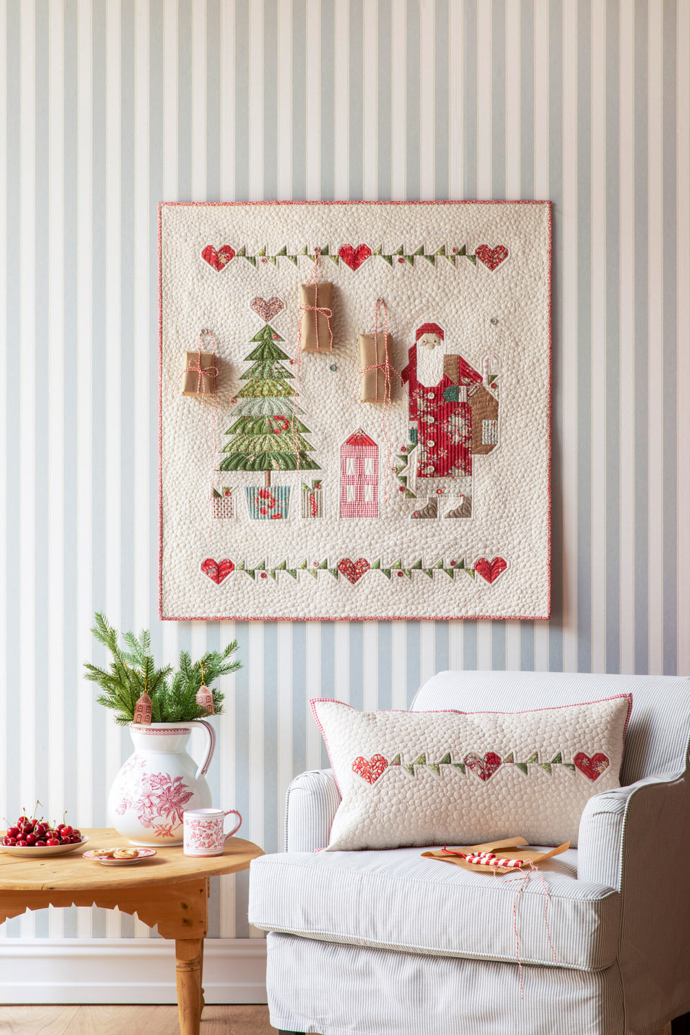 Pre-Order - Willow Cottage Quilt Co