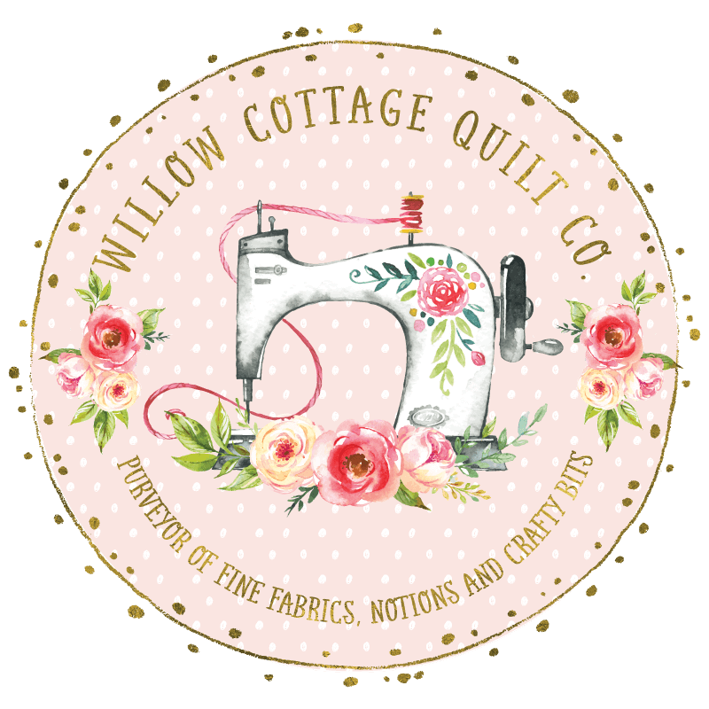 Pre-Order - Willow Cottage Quilt Co