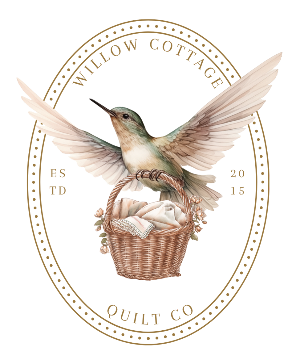 Evergreens and Angels pattern by Green Light Quilts - Willow Cottage ...