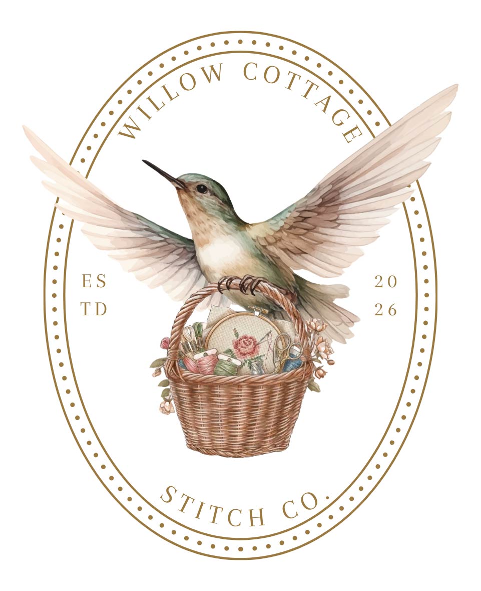 The Stitchery Sisters Cross Stitch Pattern: Mouse Mascots (Pendants ...