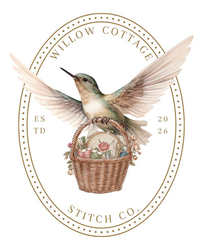 Ribbons and Lace - Willow Cottage Quilt Co