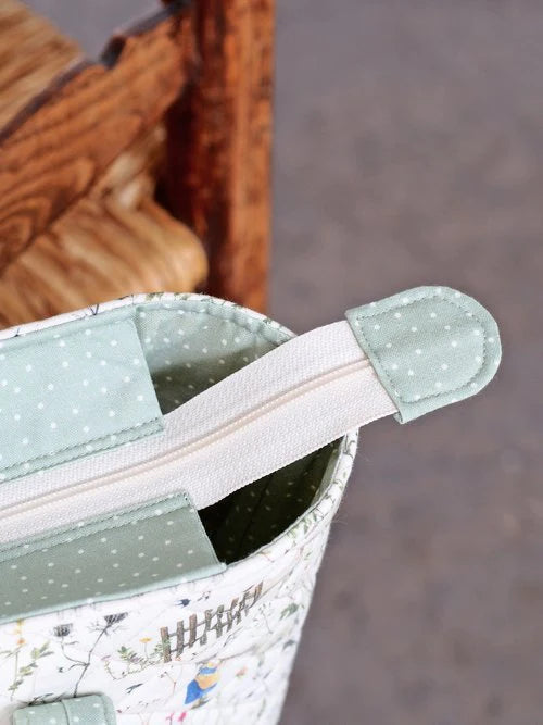Willow Cottage Tote KIT - Willow Cottage Quilt Co