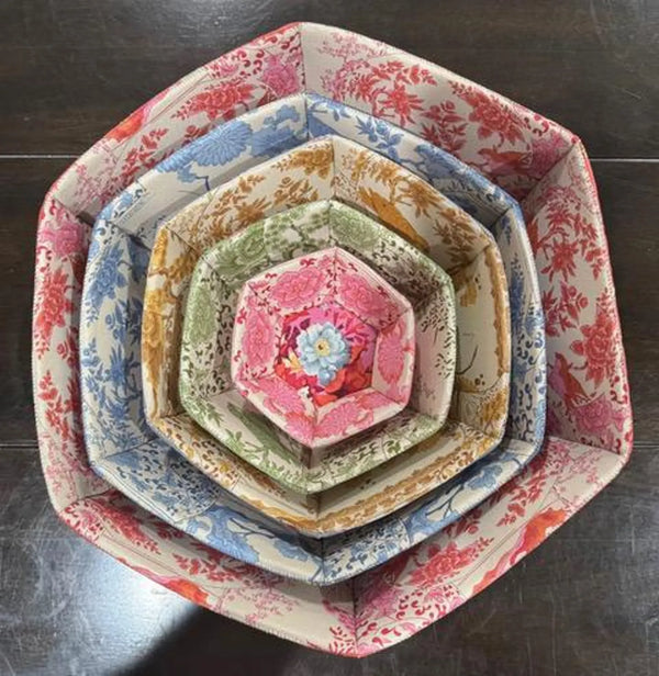 So Treasured Prosperity Bowl Pre-cut Peltex Shapes - Willow Cottage ...