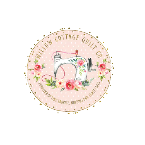 Embroidery: Nicki Franklin of The Stitchery - Willow Cottage Quilt Co