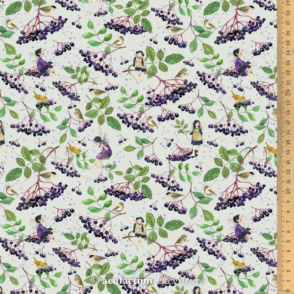 Acufactum Elder Elves - Willow Cottage Quilt Co
