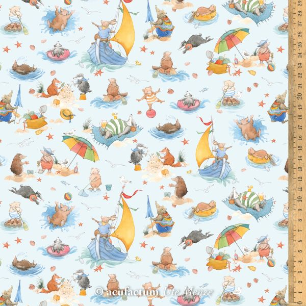 Acufactum Land in Sight - Willow Cottage Quilt Co
