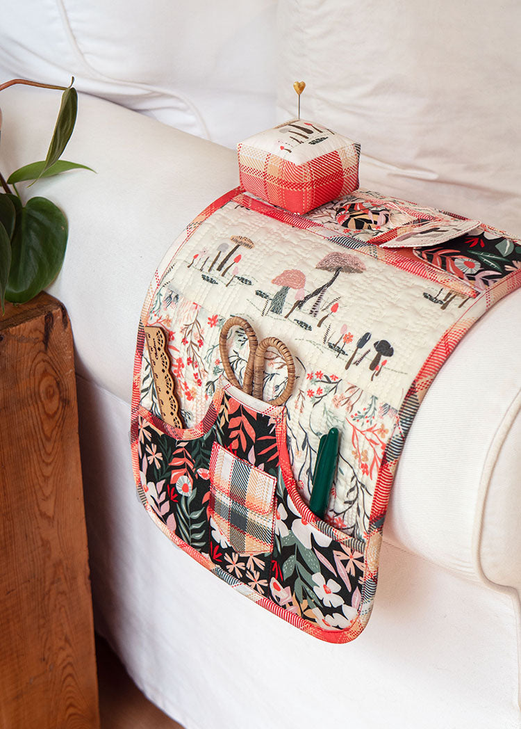 The Smart Sofa Station Pattern by Arabesque Scissors: Full Bundle with ...