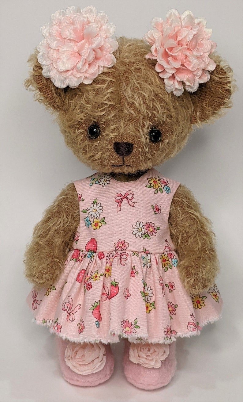 So Treasured Bears - Willow Cottage Quilt Co