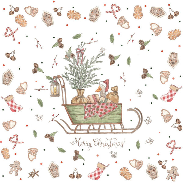 Amiably True Page 5 - Willow Cottage Quilt Co