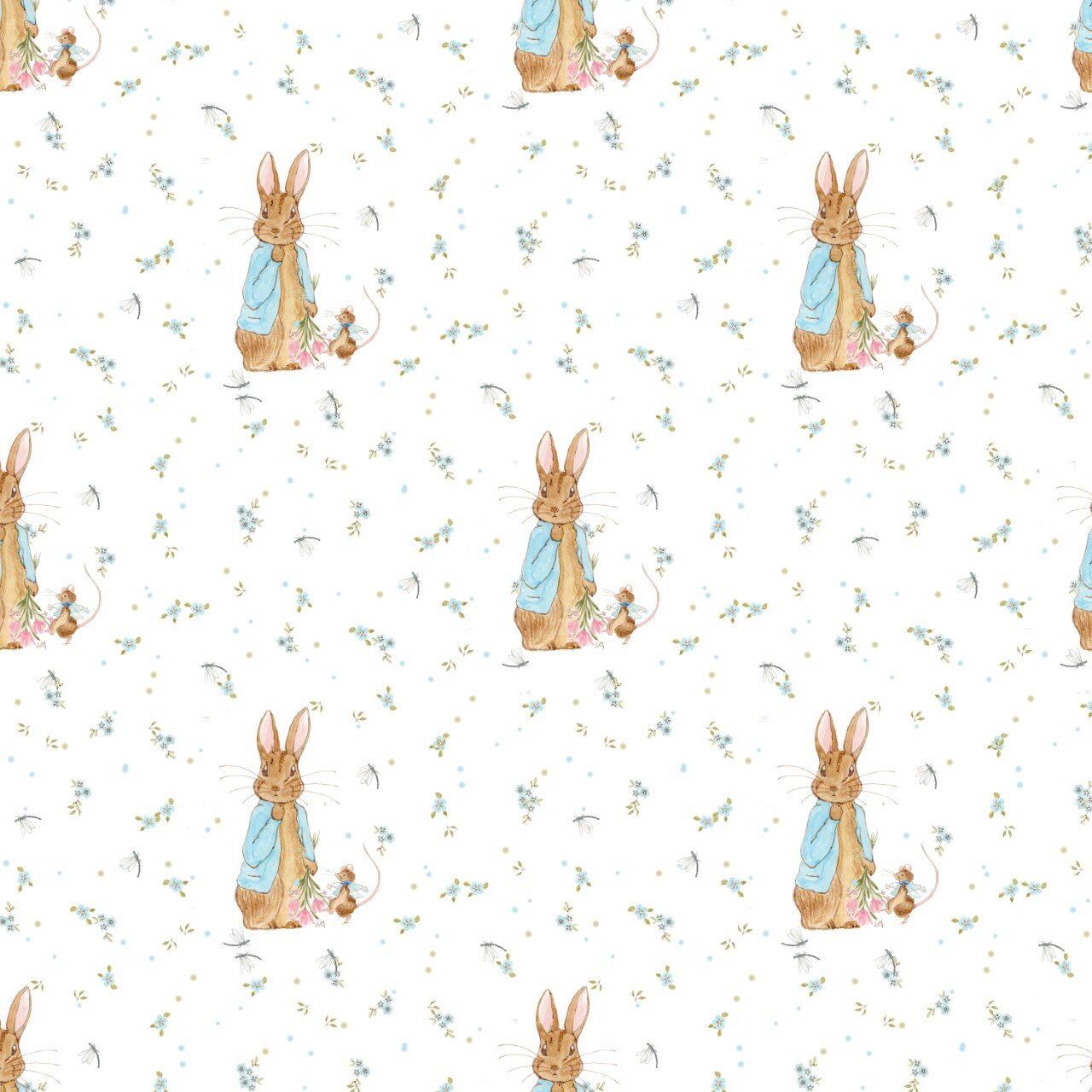 Amiably True: Peter Rabbit, Peter - Willow Cottage Quilt Co